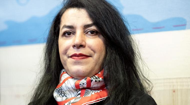 Marjane Satrapi recibe Premio Princesa de Asturias por 'Persépolis'